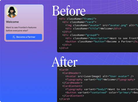 Genai Figma To Code 6 Examples Of How To Use Animas New Ai Code Customization Anima Blog