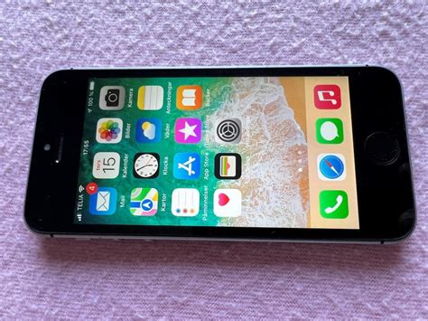 iPhone SE gen 1 Köp på Tradera 600378724