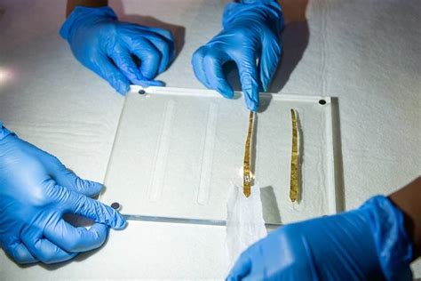 三星堆金沙139件文物赴杭州 开箱布展全过程 搜狐大视野 搜狐新闻