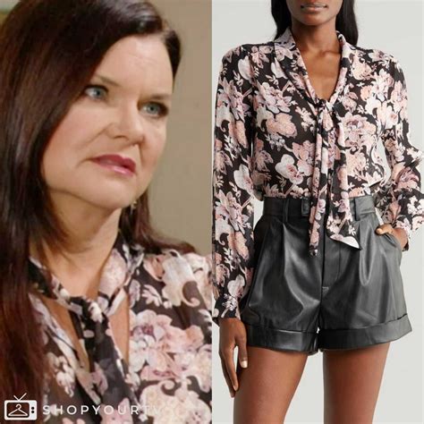 The Bold And The Beautiful Style Clothing Wardrobe Shop Your Tv