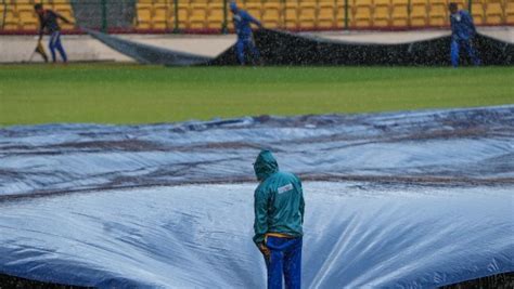 M Chinnaswamy Stadium How Cutting Edge Drainage System Ensures Cricket