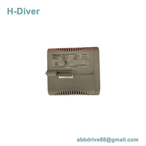 Honeywell 8c Pcnt02 C300 Controller Module Industrial Automation Innovation At Its Core