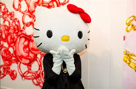 Real Life Hello Kitty