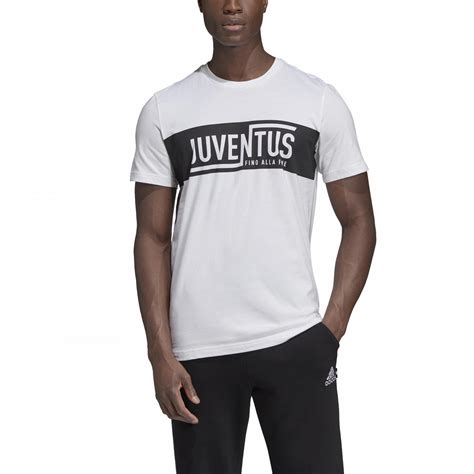 T Shirt Juventus Street Graphic Juventus Serie A Équipes