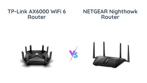 TP Link Archer AX Vs Netgear Nighthawk AX Comparison YouTube