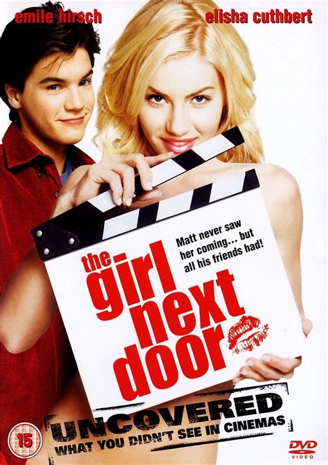 Pin De Iskandar Em The Girl Next Door Garota Da Porta Ao Lado Filmes
