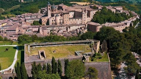 Urbino What To See The 10 Places To Visit In The City Of The Renaissance