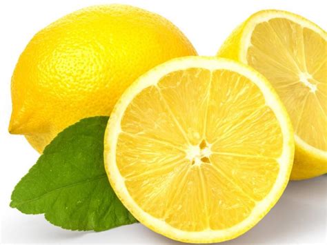 Lemons Nutrition Facts Eat This Much