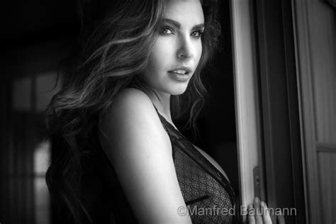 Guess And Supermodel Julia Lescova On Behance