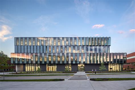 Gallery Of Iowa State University Student Innovation Center