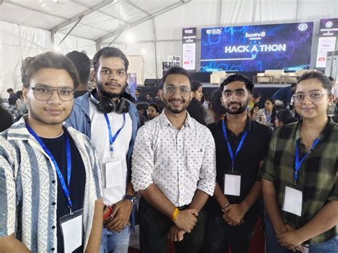 Prabal Batra On Linkedin Hackathonexperience Innov8hackathon