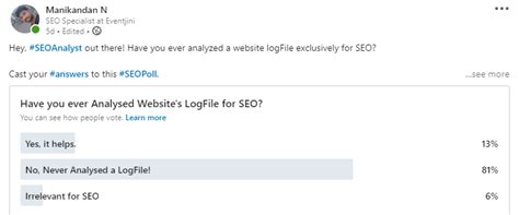 Log File Analysis For Seo Guide To Improve Crawling Seo Advanced