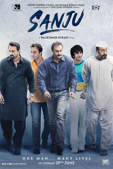 Sanju Dvd Release Date