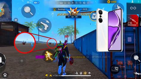 ️ Freefire Highlights Infinix Hot 20s ⚡ Settings ⚙️ 90 Headshot Rate
