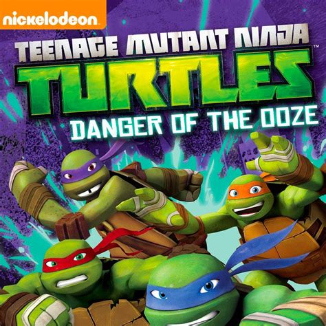 Teenage Mutant Ninja Turtles Danger Of The Ooze Ign
