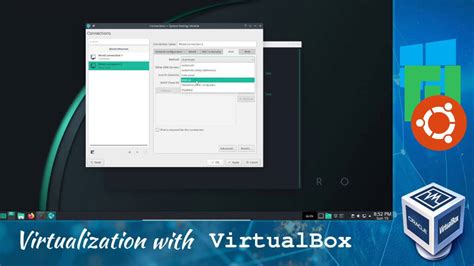 Advanced Virtualbox Shared Folder Using Samba Share