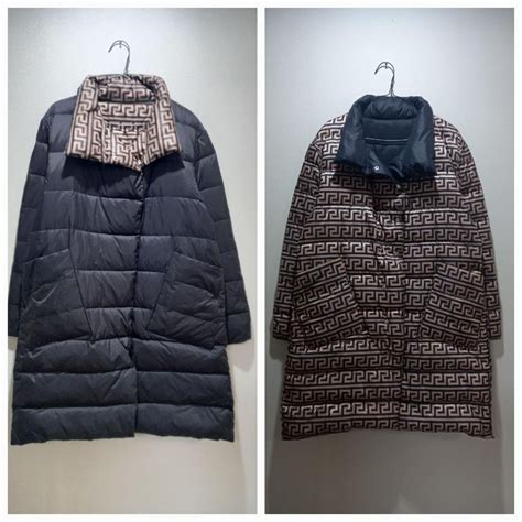 양면 오리털 롱패딩 여자 88 세컨웨어헬로마켓