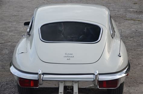 1971 Jaguar E Type Frazier Motorcar Company Llc