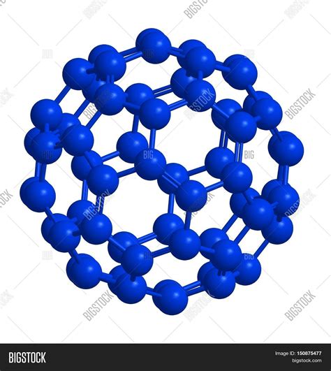 Fullerene Molecular Structure