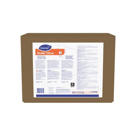 Diversey Stride All Purpose Cleaner