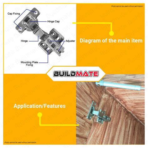 Pll Hydraulic Soft Close Concealed Hinges Over Lap Half Lap Inset