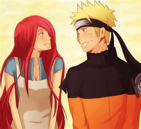 Kushina And Naruto By Missxdelaney On Deviantart