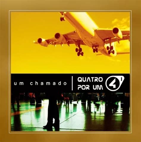 Cd Gospel Um Chamado Quatro Por Um lacrado Frete grátis