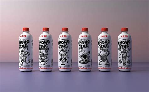 天府可乐山城限定annnd共和设计 站酷zcool