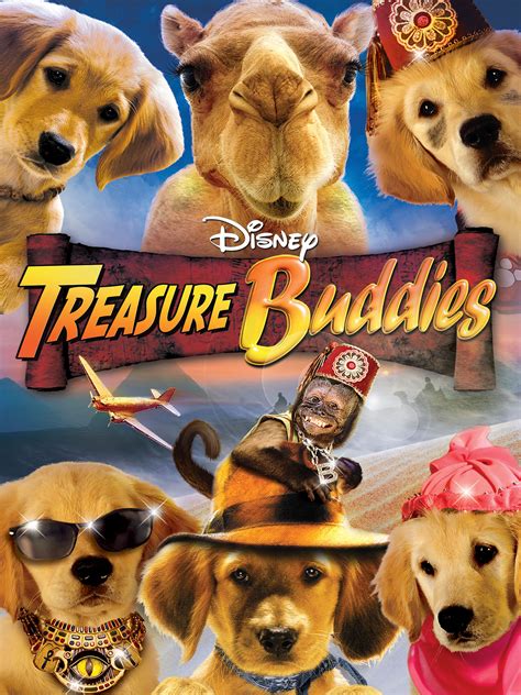 Prime Video Treasure Buddies
