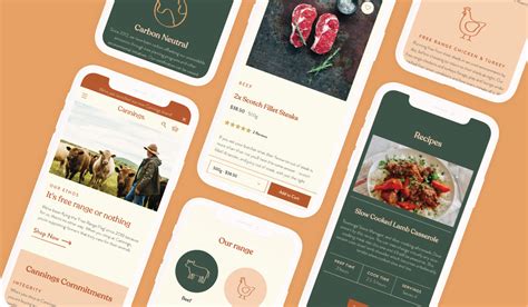 Cannings Butchers Freerange Future