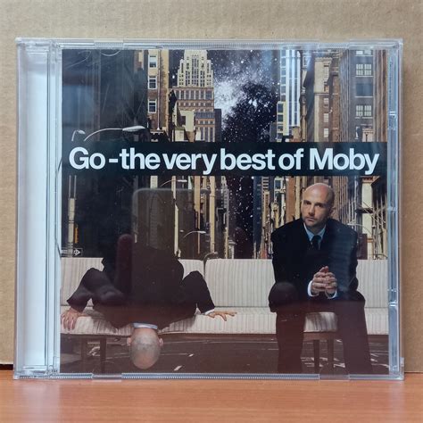 Moby Go The Very Best Of Moby 2006 Cd 2el