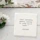 Create Your Own Quote Stone Coaster Zazzle
