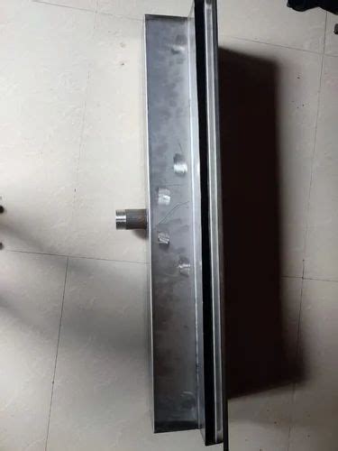 Ss 304 Silver Stainless Steel Cascade Waterfall At ₹ 2500 Piece In Pune