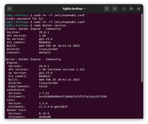 No Super Mode And Got Nvidia Container Runtime Error After Flash