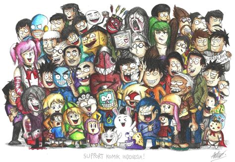 Fanart By Andro Juniarto Andro And Phoenix222