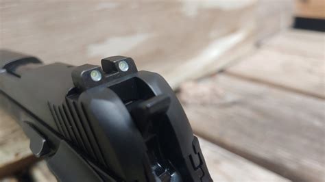 Gun Review Sig P210 Carry The Truth About Guns