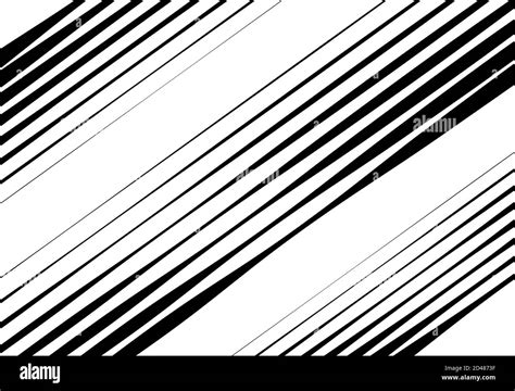 Diagonal Oblique Slanted Random Lines Stripes Vector Illustration Stock Vector Image Art