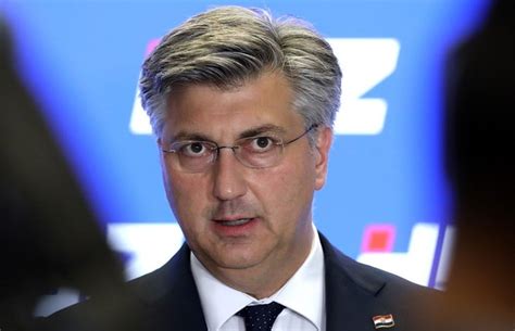 Plenković Puljak Koristi žetončić Iz Sdp A A Optužuje Hdz Kamenjar