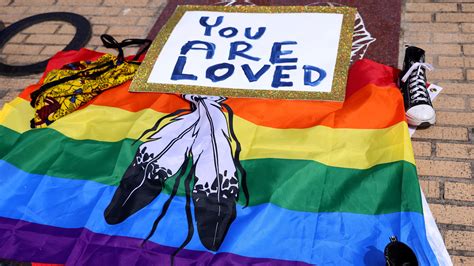 Nex Benedict Teens Life A Conduit For Lgbtq Outrage Call To Action