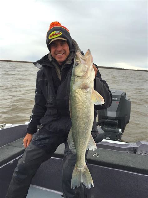 Early River Walleye Fishing Tips Northland Fishing Tackle