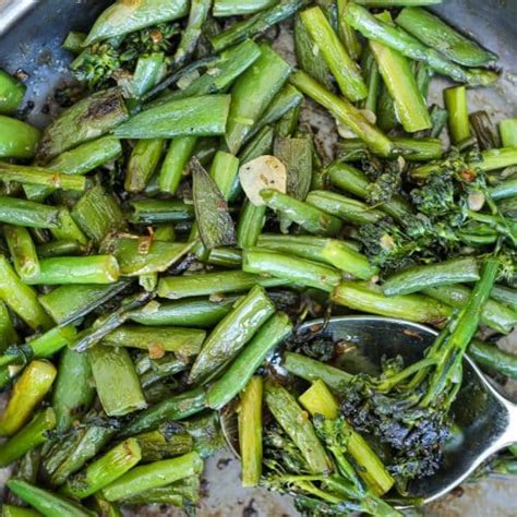 Spring Vegetable Hash Healthyish Foods