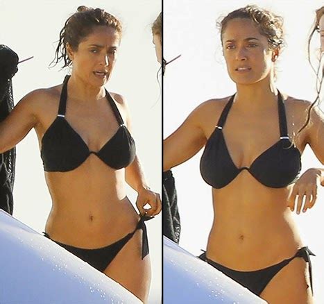 You Are Welcome To Fantastic070 Blog Photos Salma Hayek Sports Sexy
