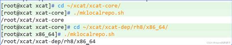 【全网最细致！】pxe Xcat自动化无人值守安装部署ovirt Node系统 Xcat Pxe不到 Csdn博客
