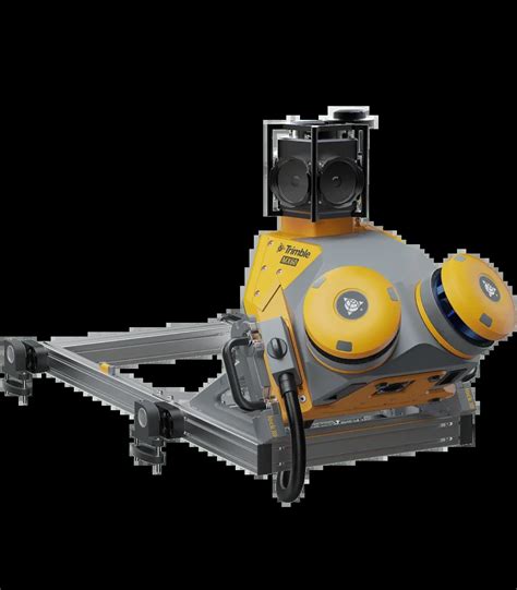 Trimble Mx9 Survey Company Guatemala