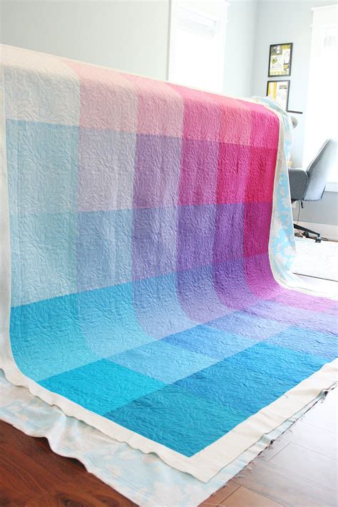 Gradient Grid Quilt Mbc Sewfinity