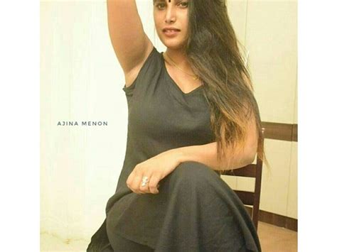 How Actress Ajina Menon S Video Uploaded In Social Media And Gone Viral