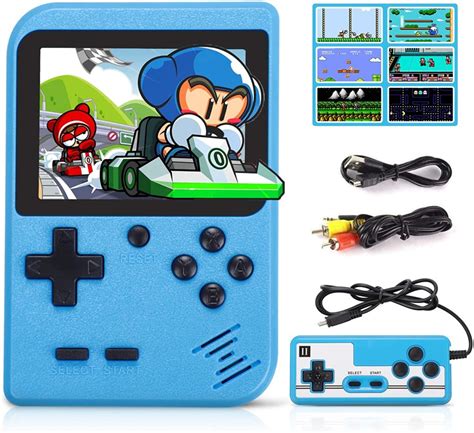 Las Mejores Consolas De Juegos Retro Que Puedes Comprar Para Niños Y