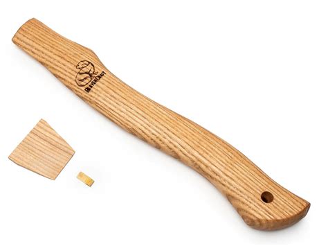 Replacement Hatchet Handle Ash Wood Grip For Hand Axe Ax3 Rh