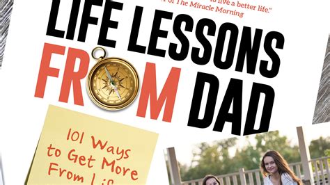 Testimonial Collection Tribute For Life Lessons From Dad