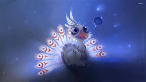 Cute Peacock Wallpaper Artistic Wallpapers 26247